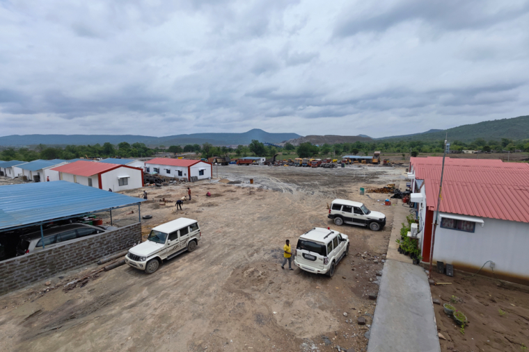 Infrastructure – GRN Constructions