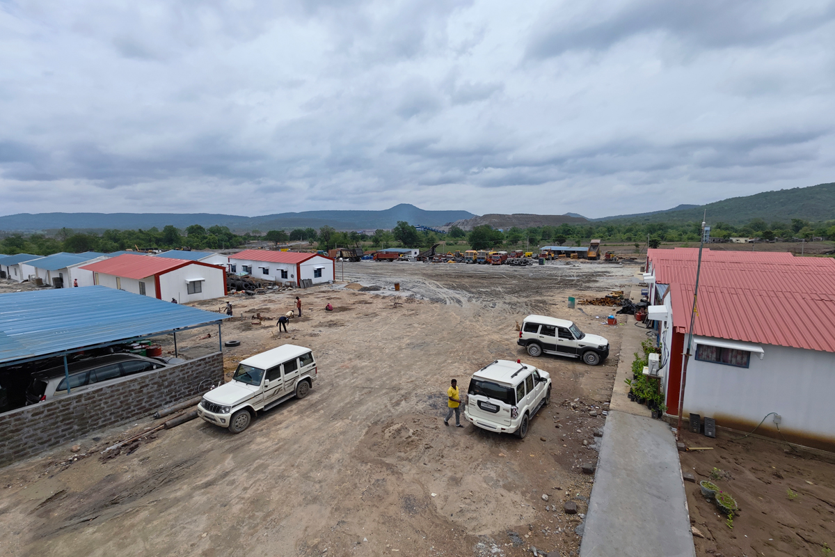 Infrastructure – GRN Constructions