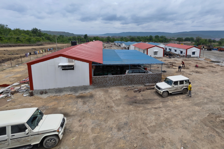 Infrastructure – GRN Constructions